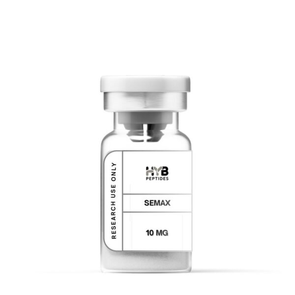 Semax 10 mg – 10 Vials - HYB PEPTIDES